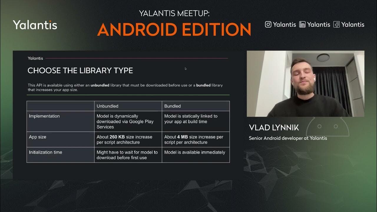 ML KIT: Text recognition on Android - YouTube
