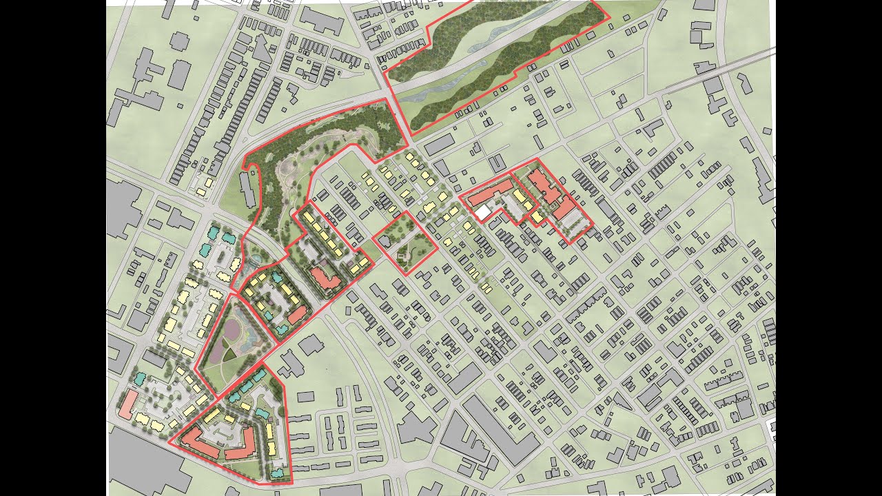 Creating Sustainable Communities: Summer Internship Video - YouTube