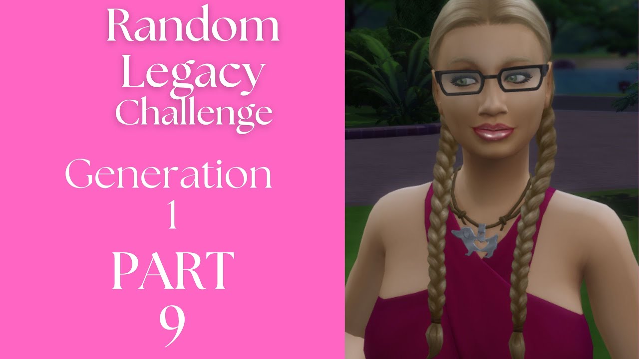 Got a promotion || Random Legacy Challenge | Part 9 | Generation 1 - YouTube