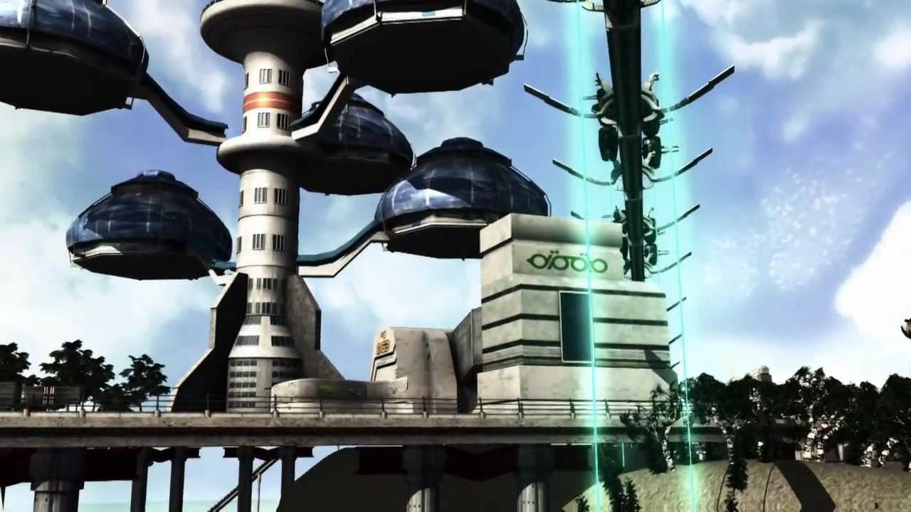WipEout - Fan Film - YouTube