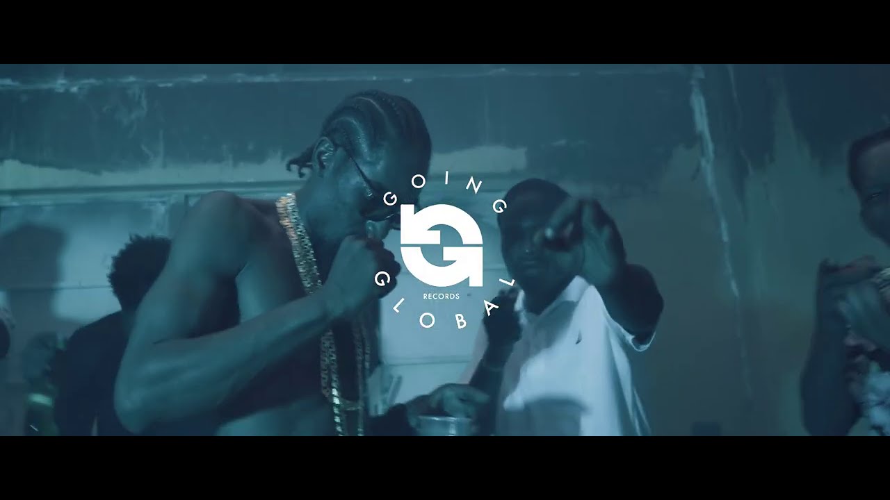 Toppy Boss - In Charge (Official Music Video) #GoingGlobalRiddim - YouTube