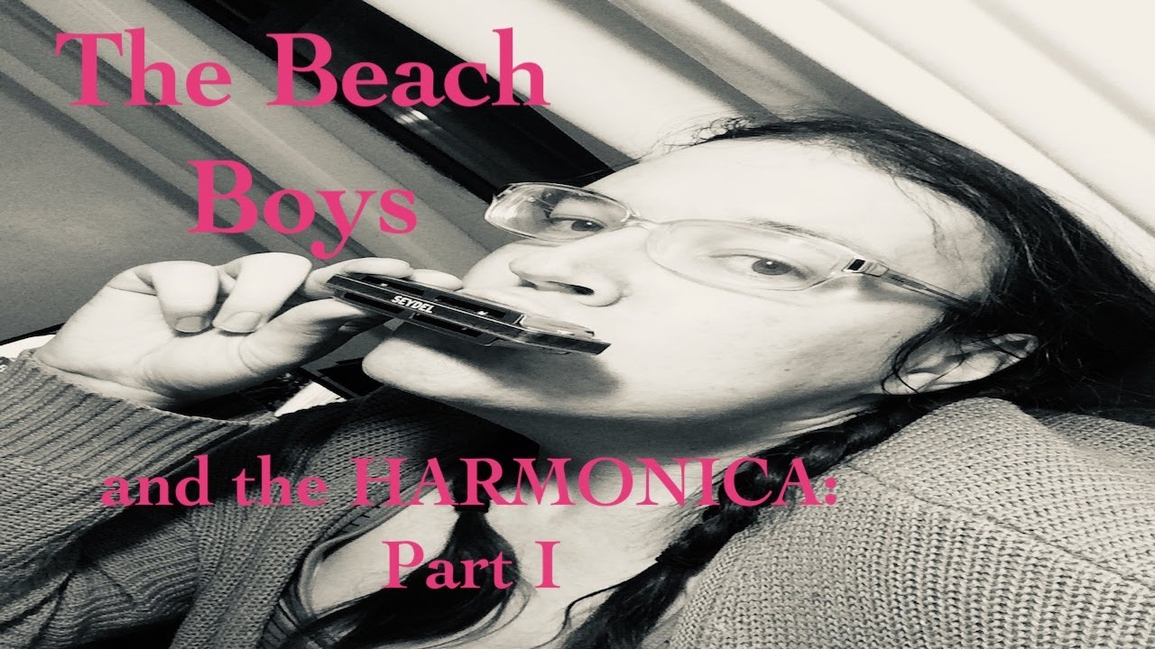 Beach Boys & harmonica - early uses of the instrument - YouTube