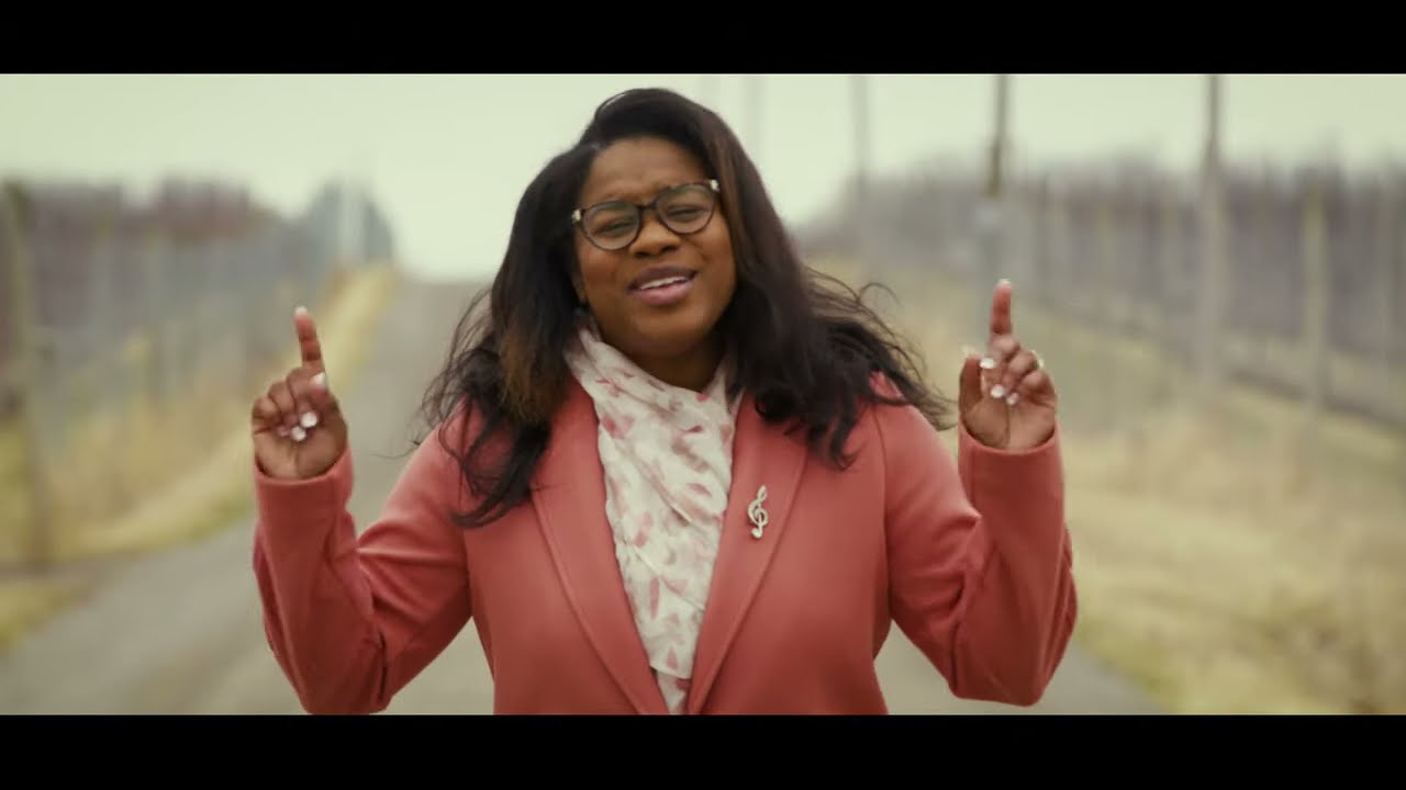 I Know a Man Who Can - Tiffany Campbell Dailey - YouTube