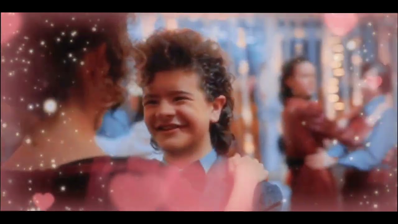 stranger things season 4 song # snowball dance ♥️♥️💞 - YouTube