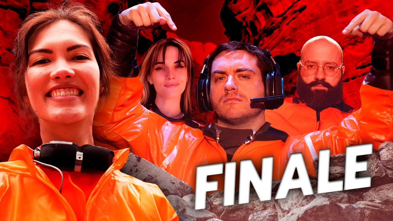 FINALE DU DFG INVITATIONAL SUR LETHAL COMPANY 🥲 ft. Zerator, MoMaN & LyeGaia - YouTube