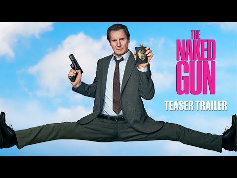 ÇIPLAK SİLAH | Türkçe Alt Yazılı Birinci Fragman - Liam Neeson, Pamela Anderson