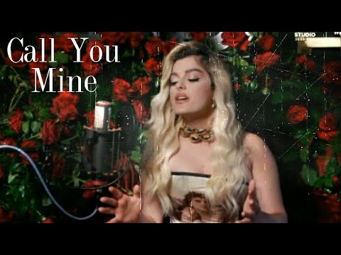 Bebe Rexha - Call You Mine (Live! Acoustic from home for coke studio sessions)