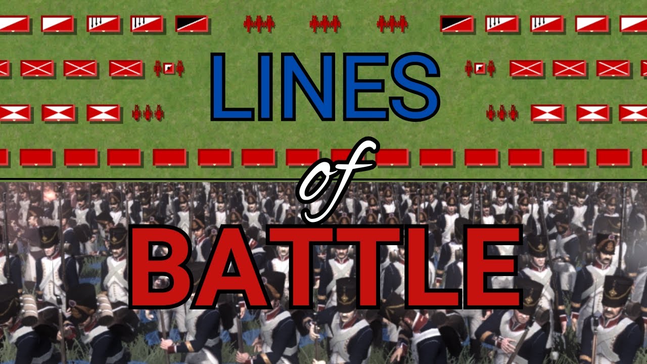 Lines of Battle: “Three interesting hand picked battles of increasing ...
