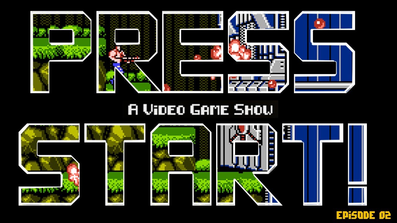 Press Start Ep. 13: Contra (NES) - YouTube