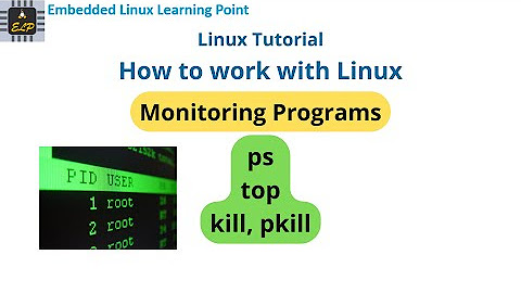 Basics of how to work with Linux - Linux Tutorial - YouTube