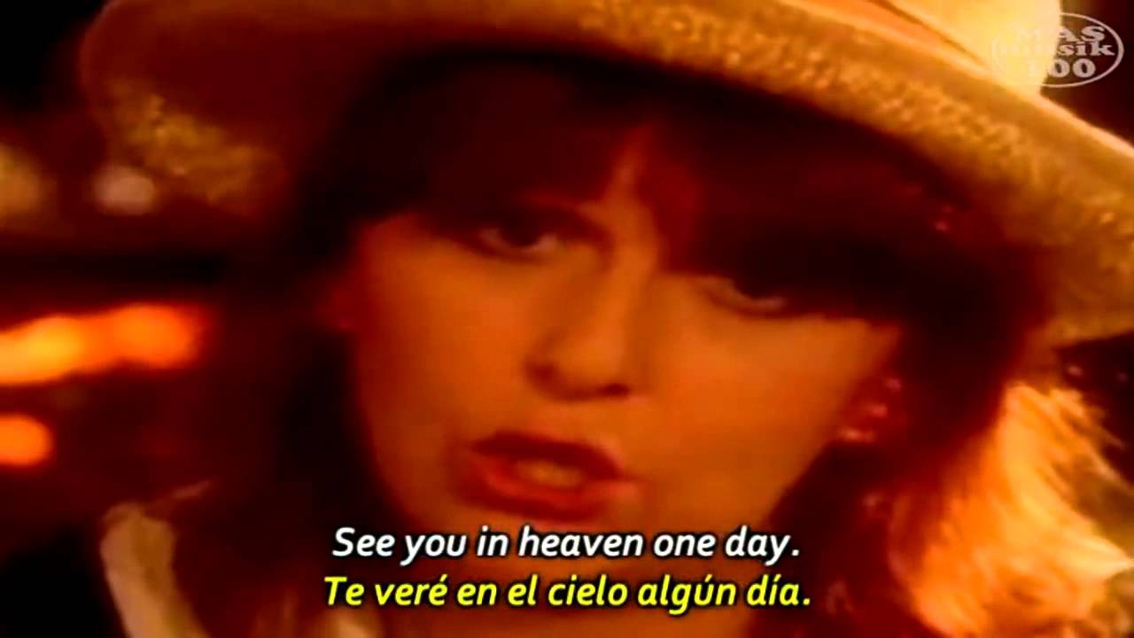 Mike Oldfield ft Maggie Reilly Moonlight Shadow Subtitulado Esp 1983 HQ ...