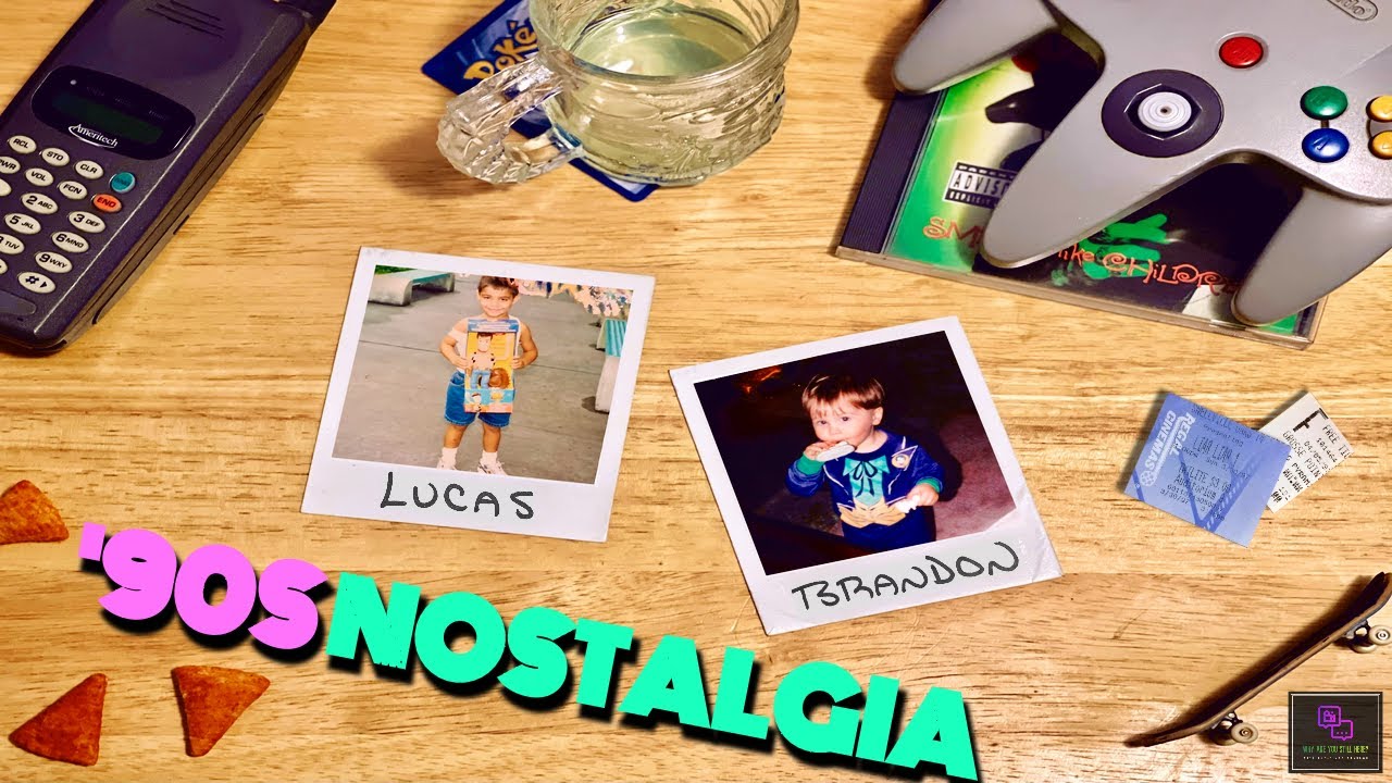 ‘90s Nostalgia: Decade Retrospective (Ep. 3, Pt. 1) | WHY ARE YOU STILL ...