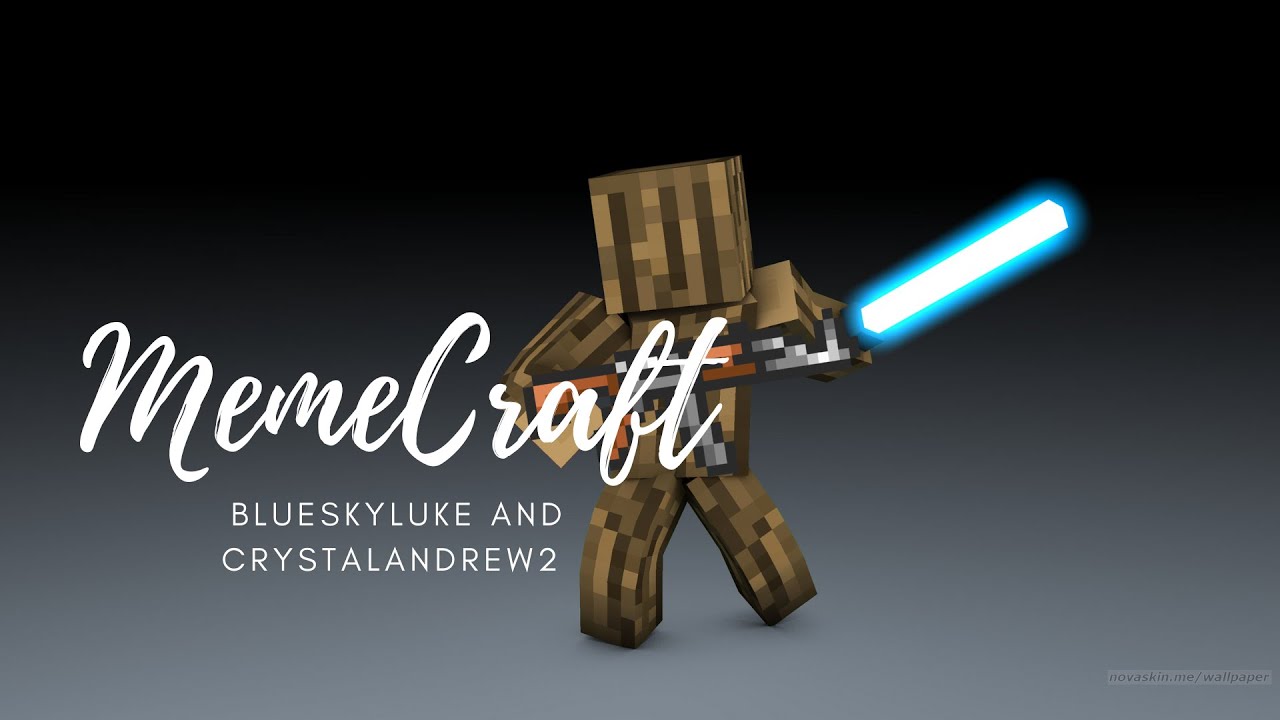 MemeCraft- Minecraft-Phantom Forces Montage (ft. Crystalandrew2) - YouTube