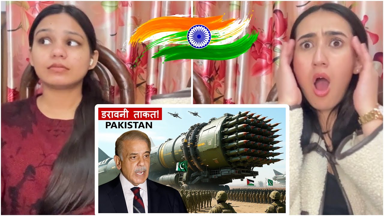 Indian Reaction on पाकिस्तान कैसे बना इतना ताकतवर? | How did Pakistan ...