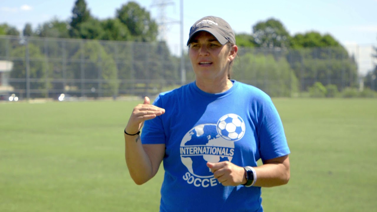 Keri Sarver - Club and ECNL Director - YouTube