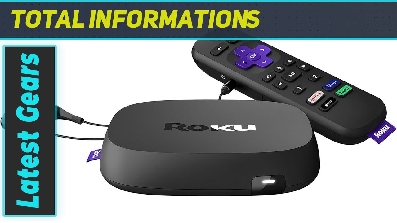Roku Ultra: Best Streaming Device for Finding Your Lost Remote - YouTube
