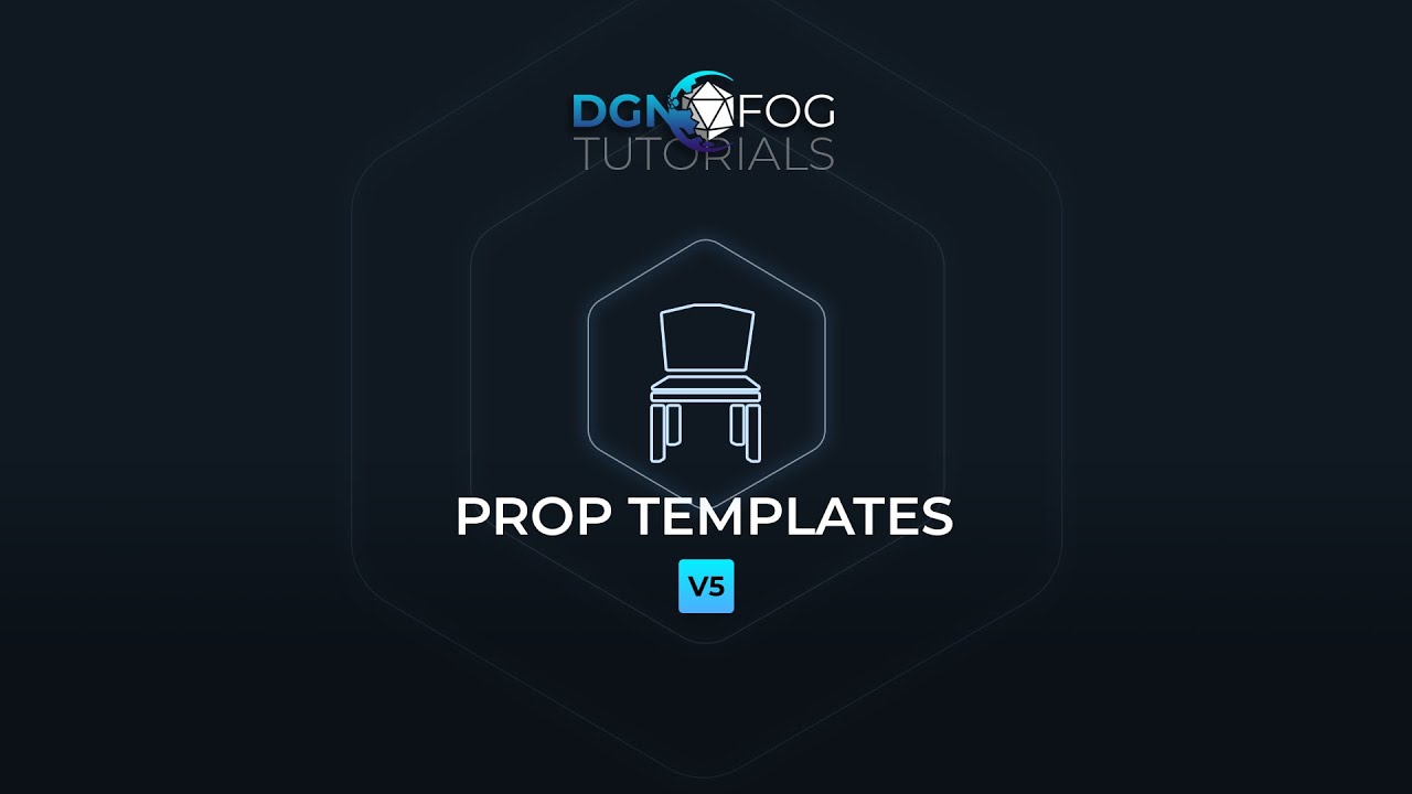 How to create a prop template | Battlemap Editor - YouTube