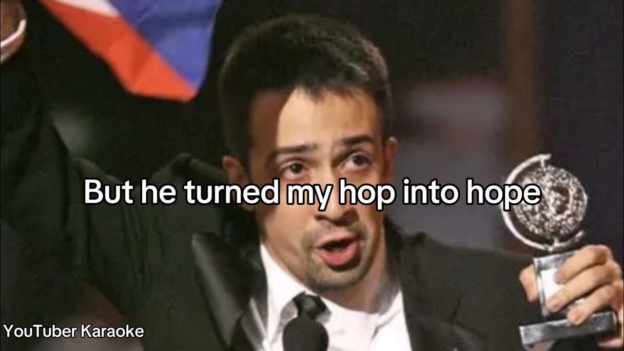 Silent E Is A Ninja by Lin-Manuel Miranda Karaoke-YouTuber Karaoke ...