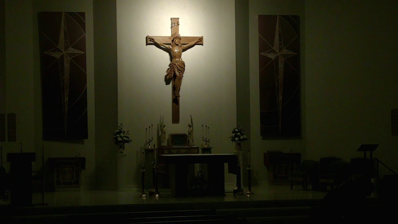 Advent Embertide Service - YouTube