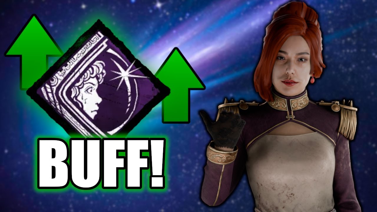 The Lucky Star BUFF! - Dead by Daylight - YouTube