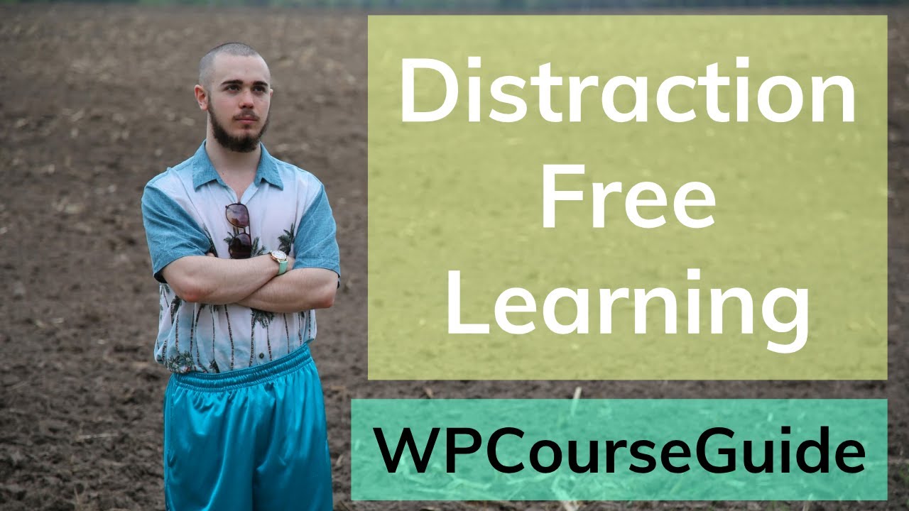 How to use Distraction Free Learning from Astra Pro with LifterLMS ...