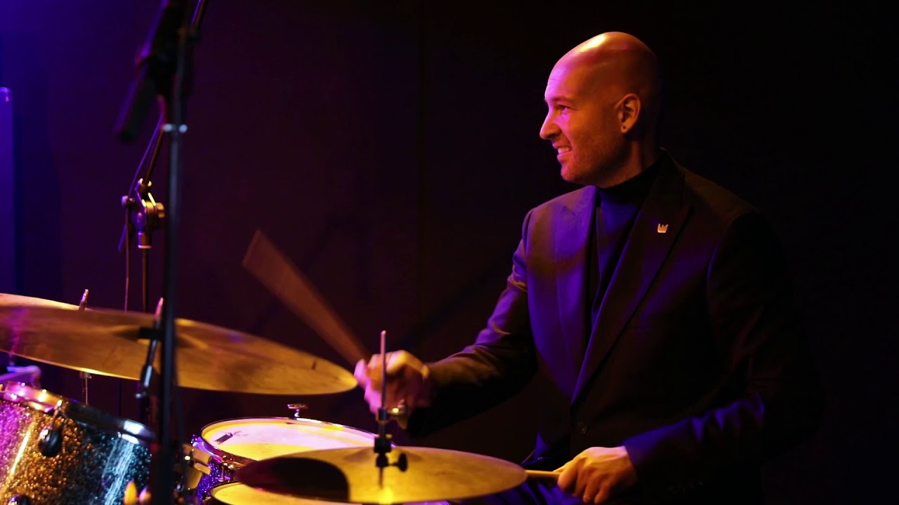 Ferit Odman Quartet - Pure Imagination - YouTube