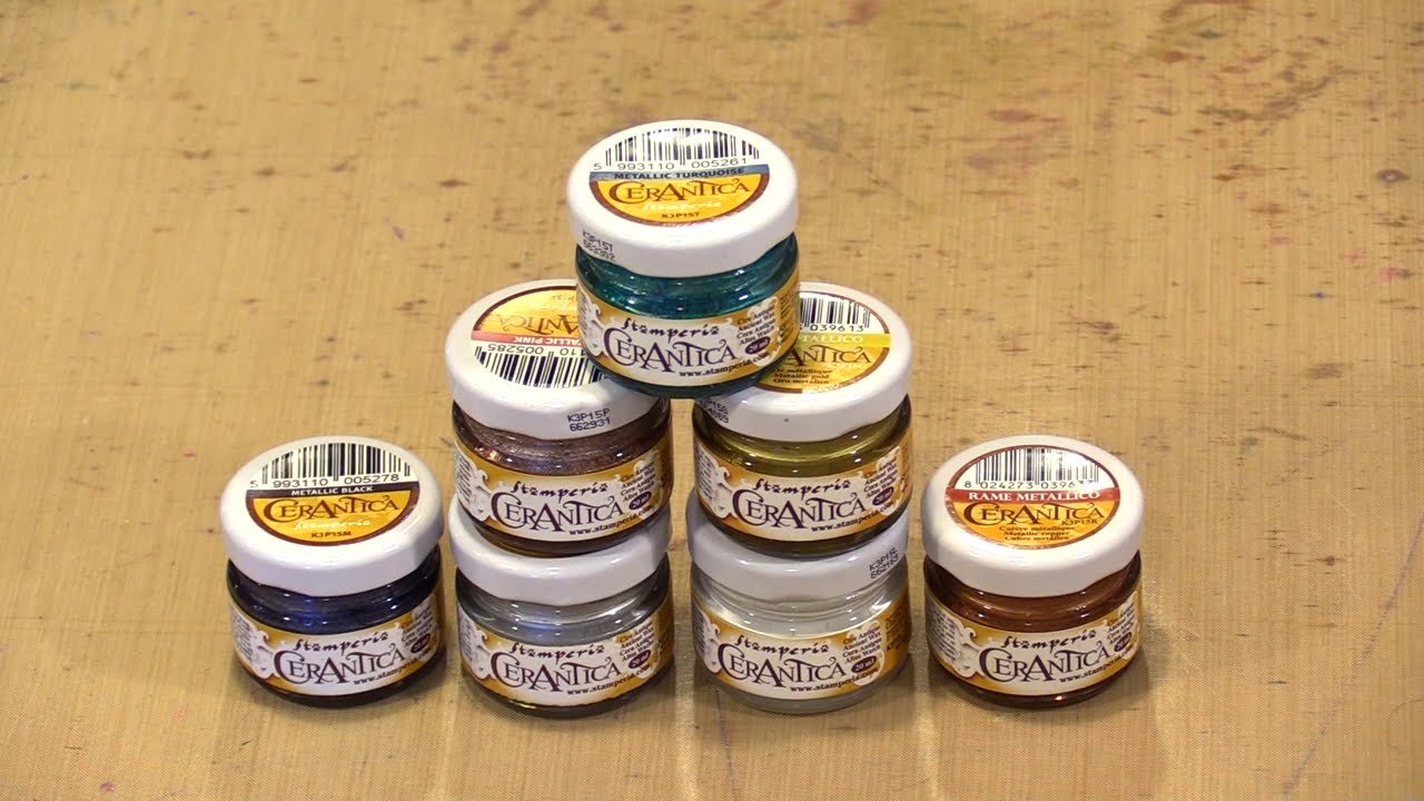 5 Minutes Of Fun Stamperia Ancient Wax - YouTube