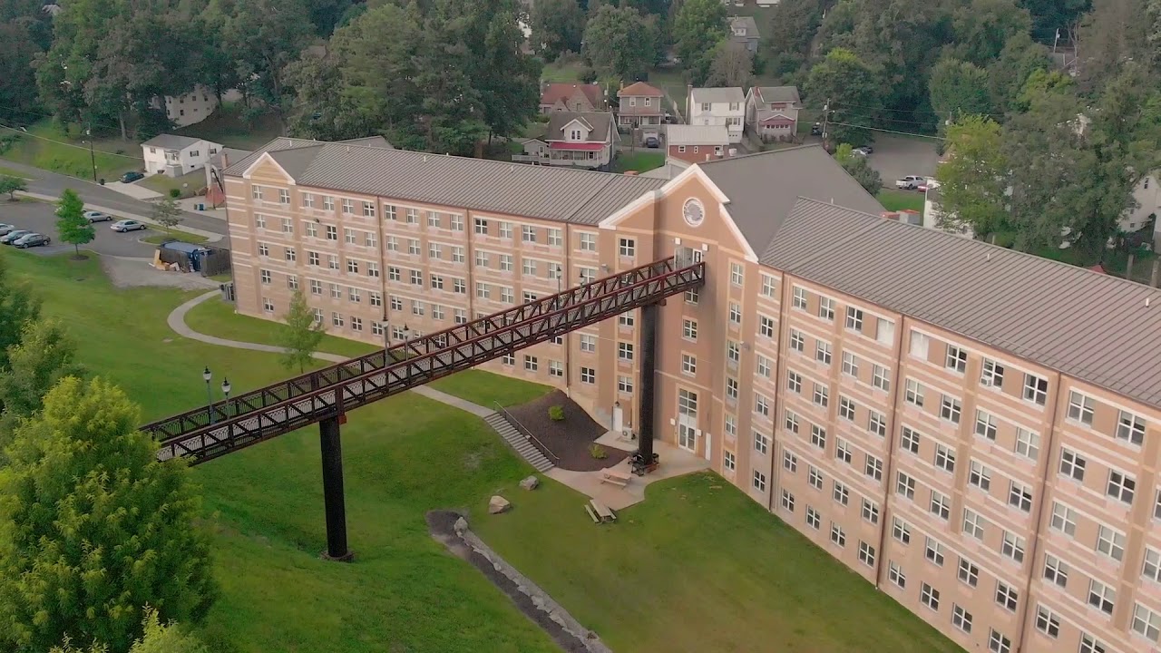 Fairmont State University - YouTube