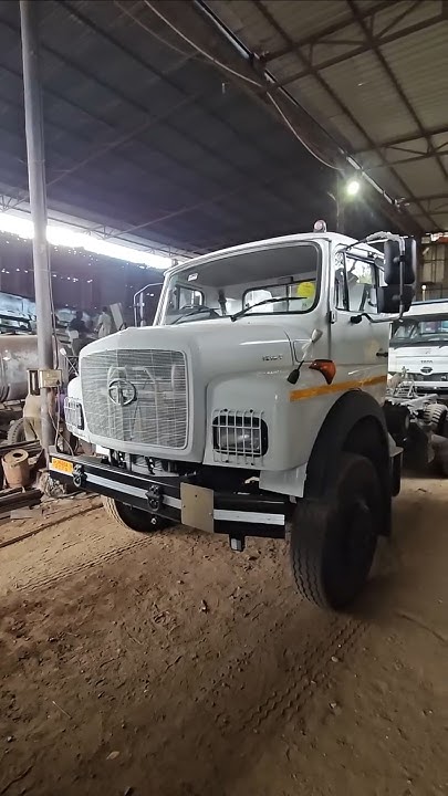 India no1 Tipper Chessis Tata 1218 4×4 Assam #happyengineeringworks - YouTube