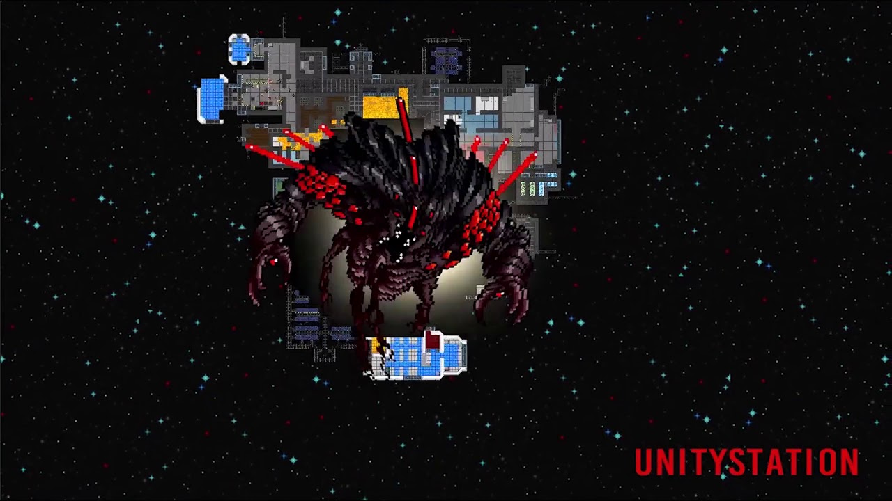 Unitystation trailer 0 2 - YouTube