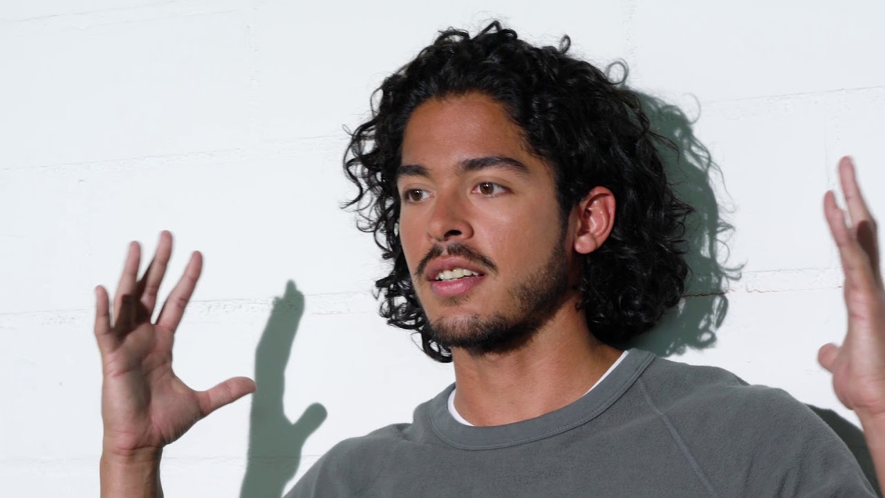 Mitch Studio Interview with Wil - YouTube