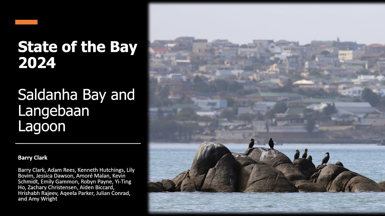 State of the Bay Open Day 2024 - State of the Bay Report part1 - YouTube