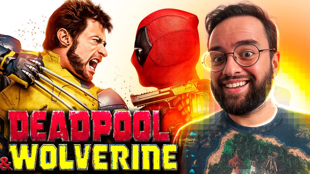 O QUE ACHEI DE DEADPOOL? (SEM SPOILERS!) - YouTube