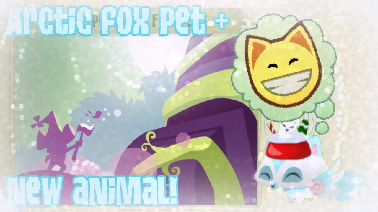 Animal Jam: Updates - New Adventure + New Animal! (Ft. Floppyears13579 ...