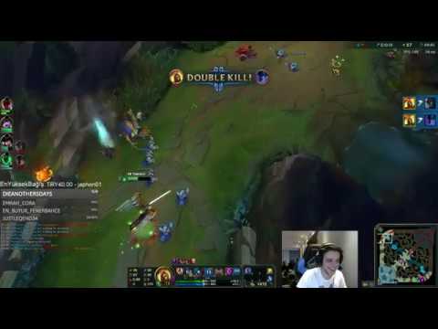 Thaldrin Kayle Outplayi :) GG BU OYUN GG