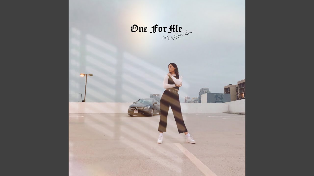 One for Me - YouTube