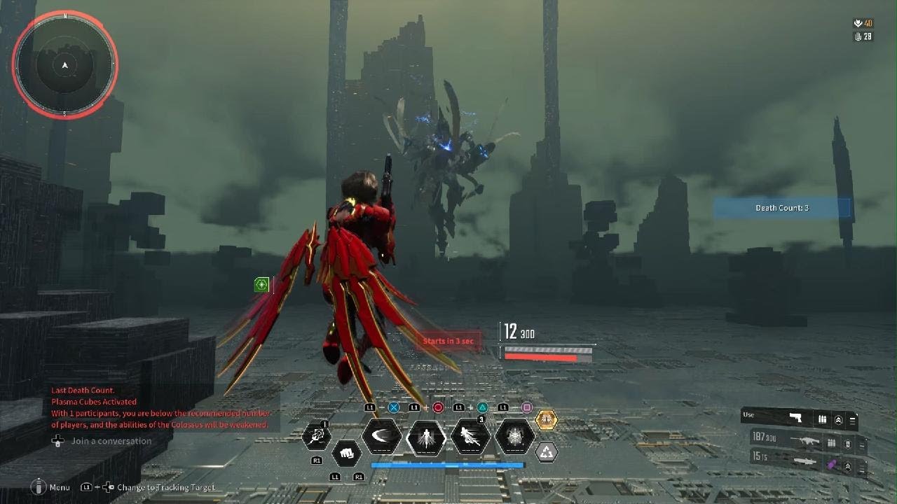 The First Descendant Tormentor 9s Serena - YouTube