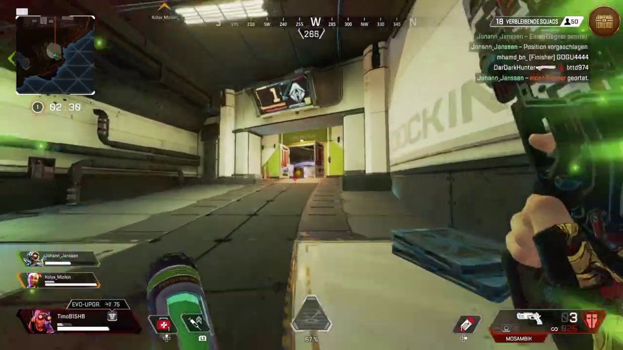 Sliding Quickscope | Apex Legends - YouTube