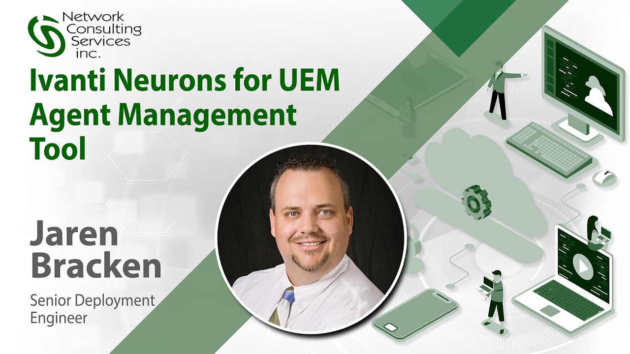 Ivanti Neurons for UEM Agent Management Tool - YouTube