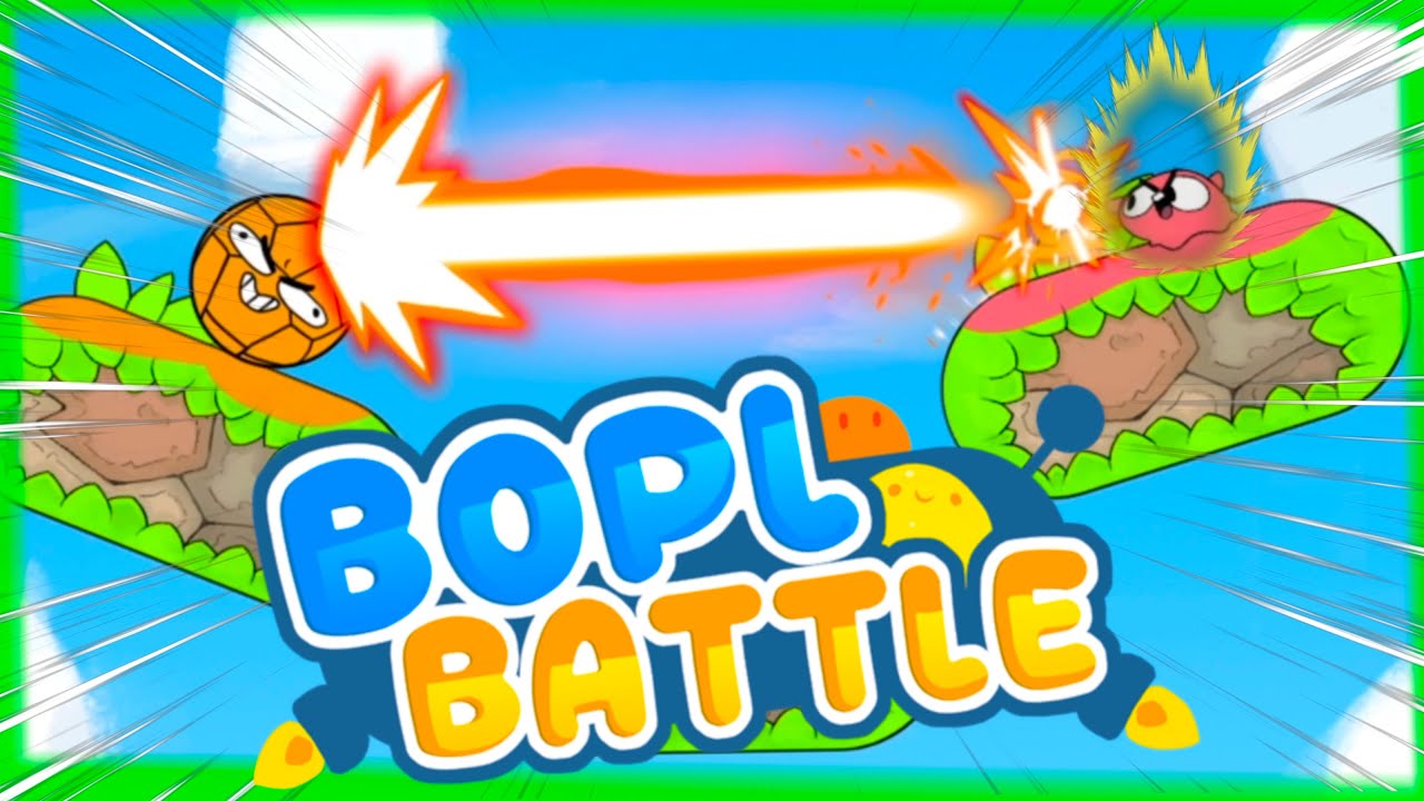 Bopl Battle But We Control Each others' Abilities In The New Update ...