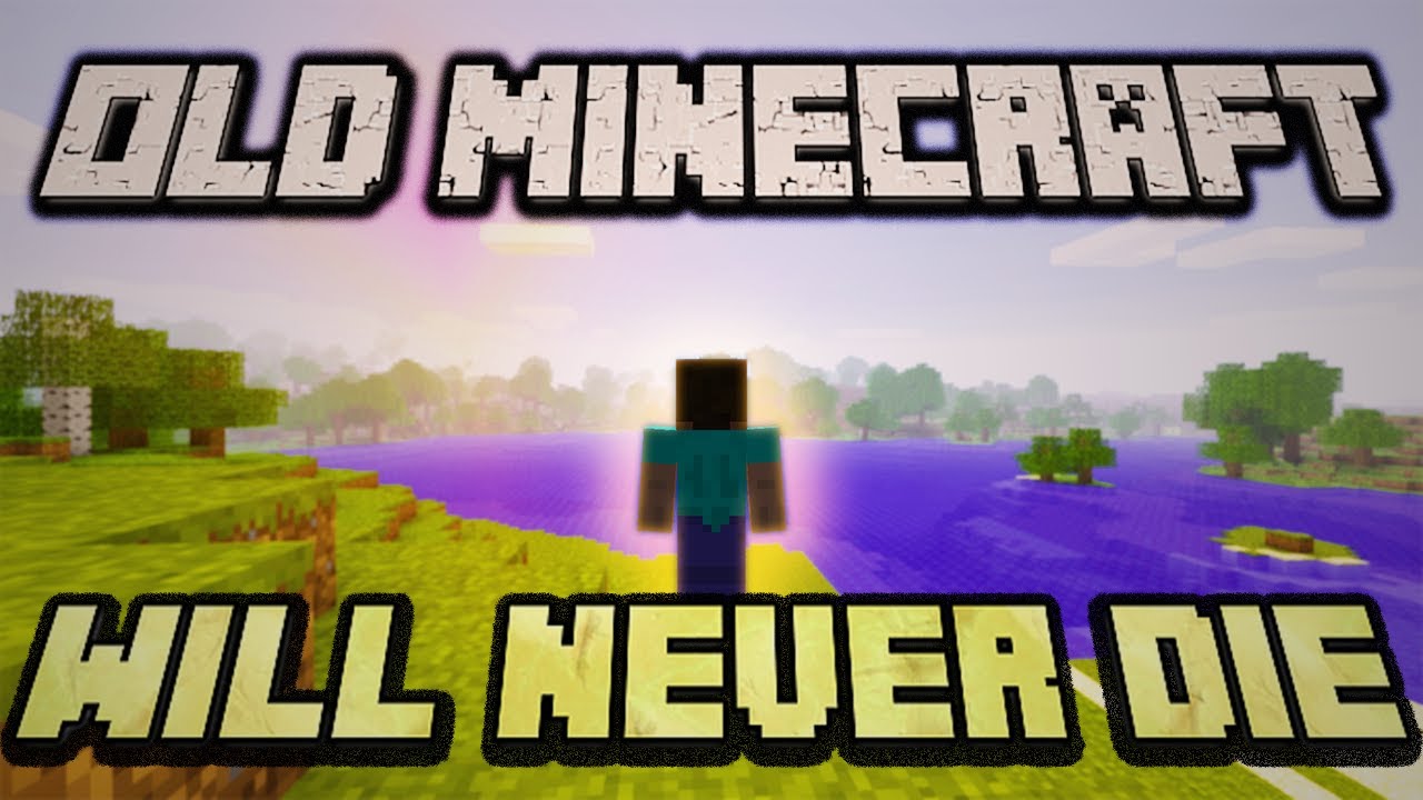 Why Early Minecraft Is Still Loved Today… - YouTube