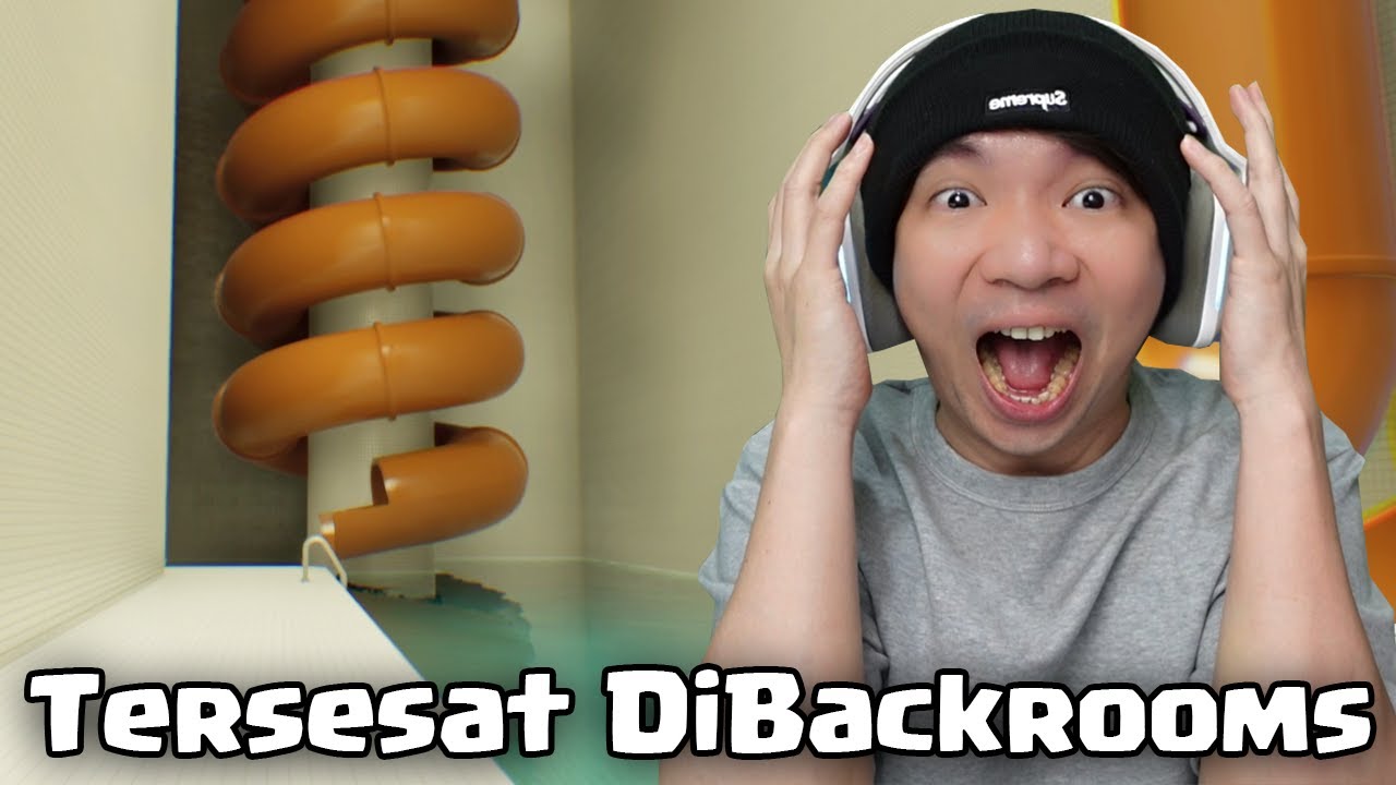 Tersesat Simulator Di Backrooms - DreamCore DreamPools Indonesia - YouTube
