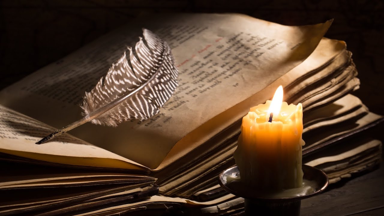 Medieval Library Music – Noble Scribe | Traditional, Relaxing - YouTube