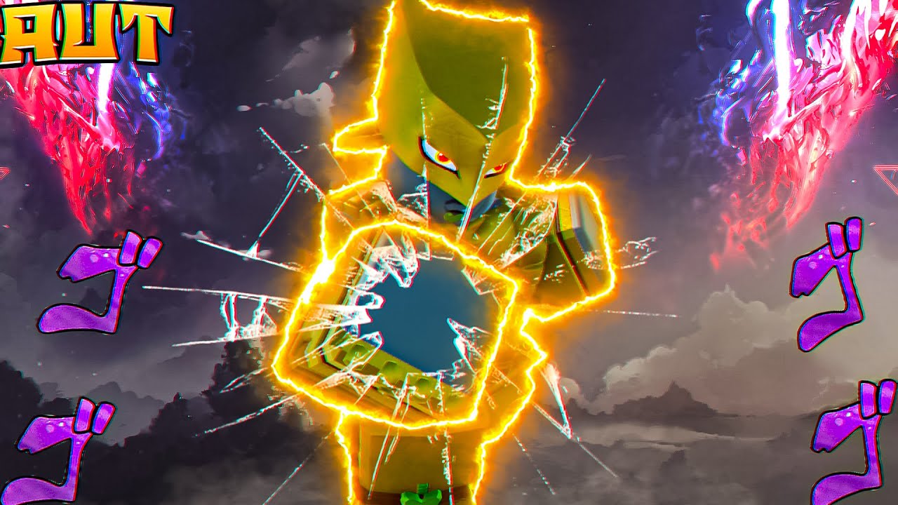 THE WORLD DESTROYED RANKED! | A UNIVERSAL TIME | AUT | ROBLOX | JoJo ...