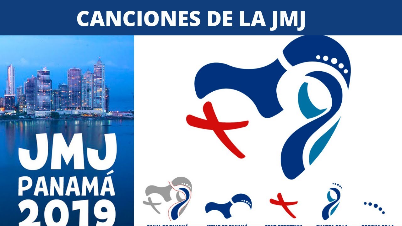 LAS MEJORES CANCIONES DE LA JMJ / JMJ PANAMÁ 2019 / PLAYLIST JMJ ...