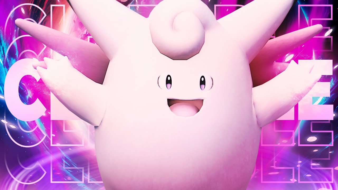 Victory is Clefable's Wish! - YouTube
