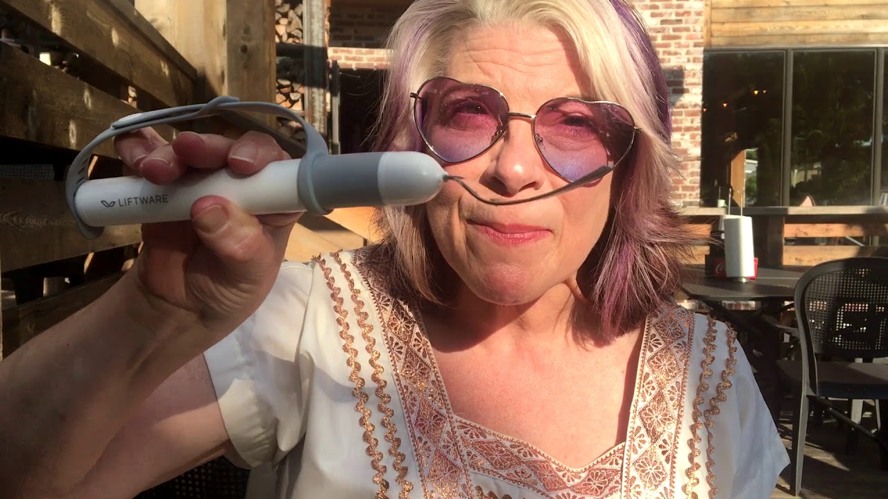 Liftware Level Review - YouTube