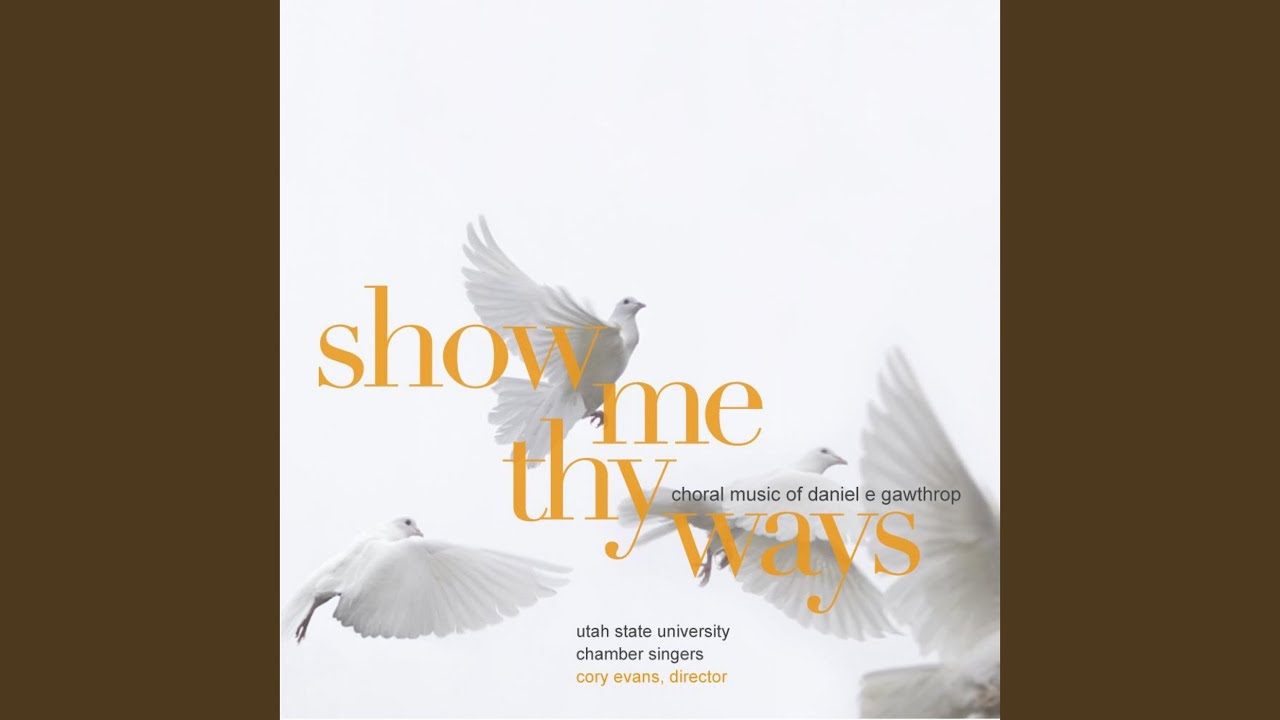 Break Forth Into Singing - YouTube