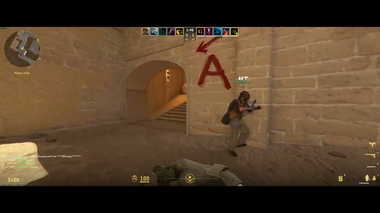 4K kill round - YouTube