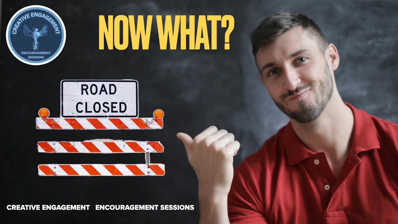Dealing with Roadblocks in an Encouragement Session - YouTube